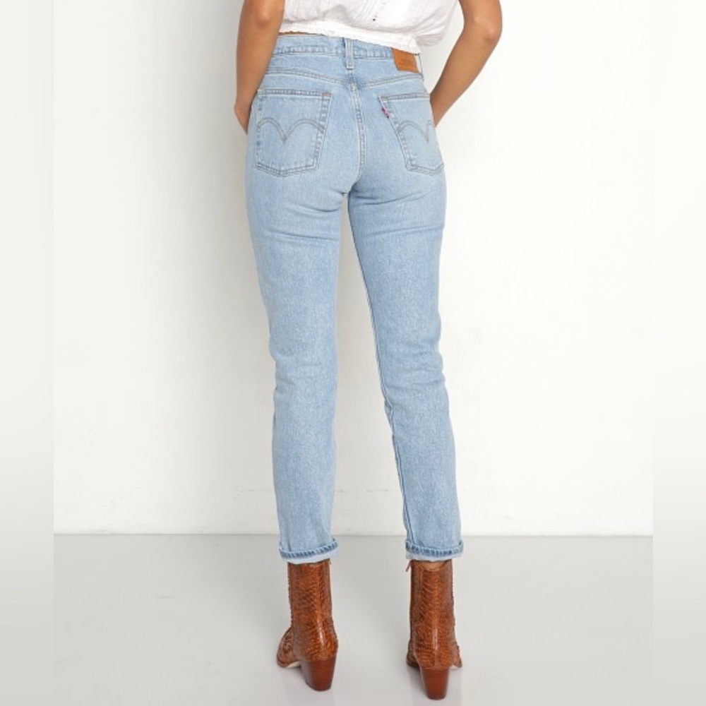 Levi’s Wedgie Skinny Jeans Size 26 - Gem